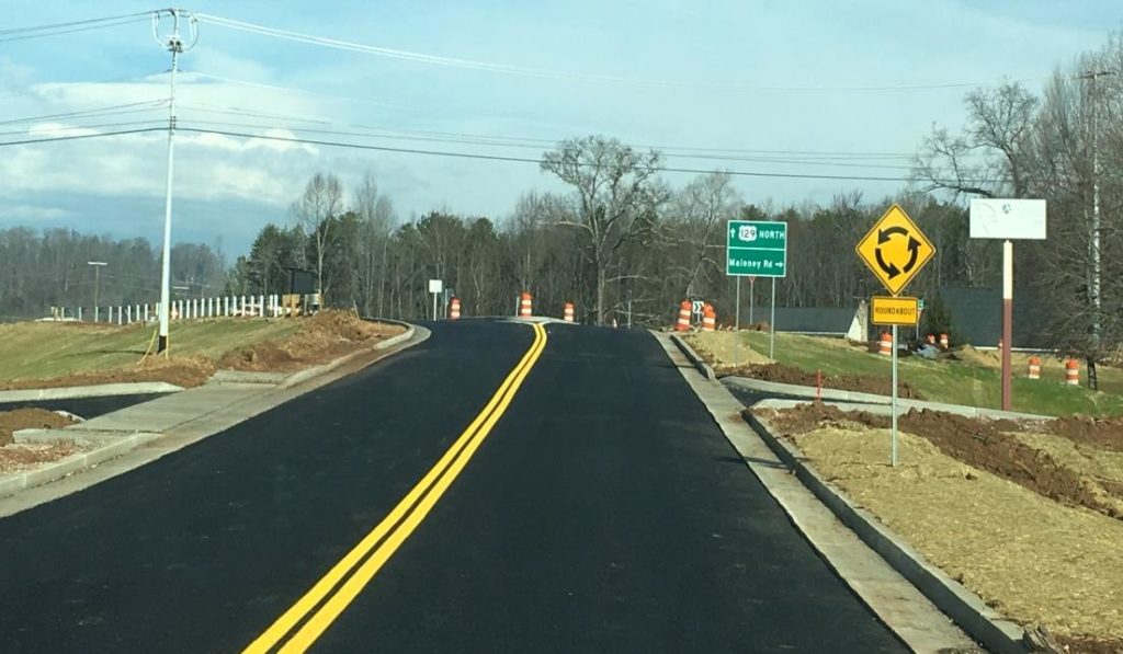 Alcoa Hwy: February 7, 2017